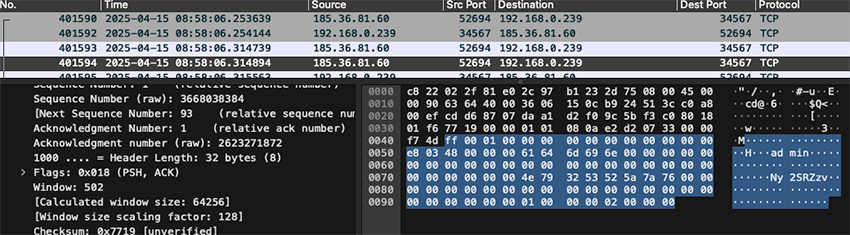 Dissecting Rapperbot Botnet From Infection To Ddos More